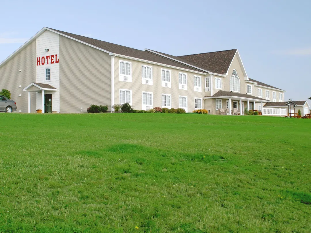 Auberge Bouctouche Inn & Suites - Prince Edward Island