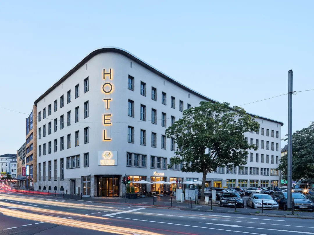 Postboutique Hotel Wuppertal - Wuppertal