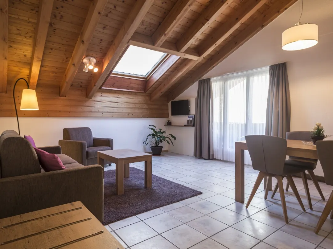 Patricia Self-check-in Apartments & Spa Access At Alpen Resort - Zermatt