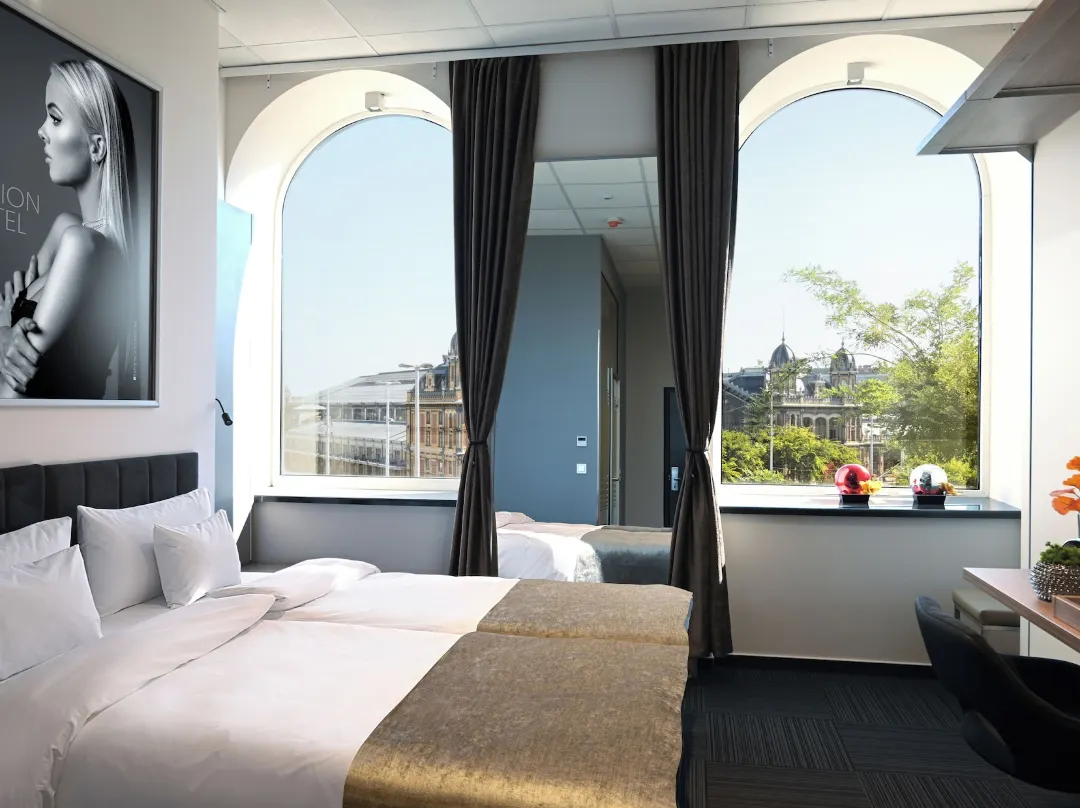 Fashion City Hotel - Budapest