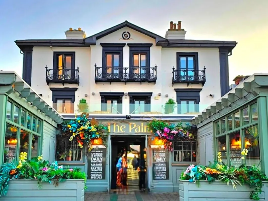 The Palm - Bray