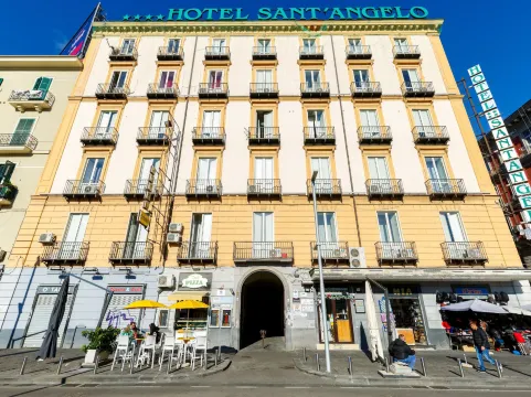 Hotel La Stazione - Napoli