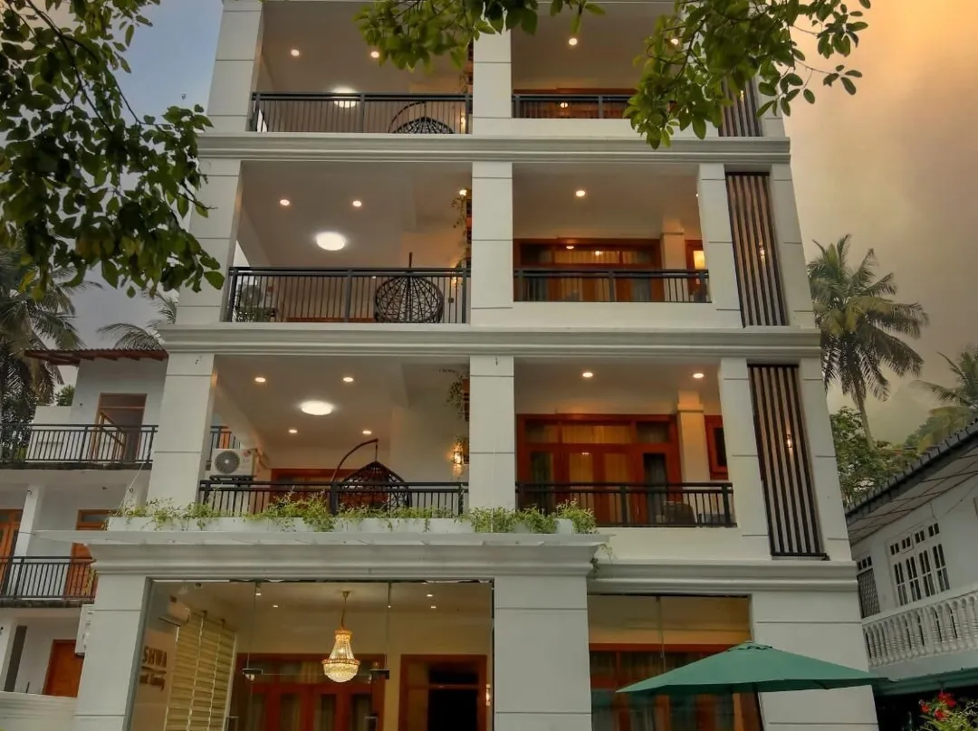 Vishwa Retreat Hotel - Kandy
