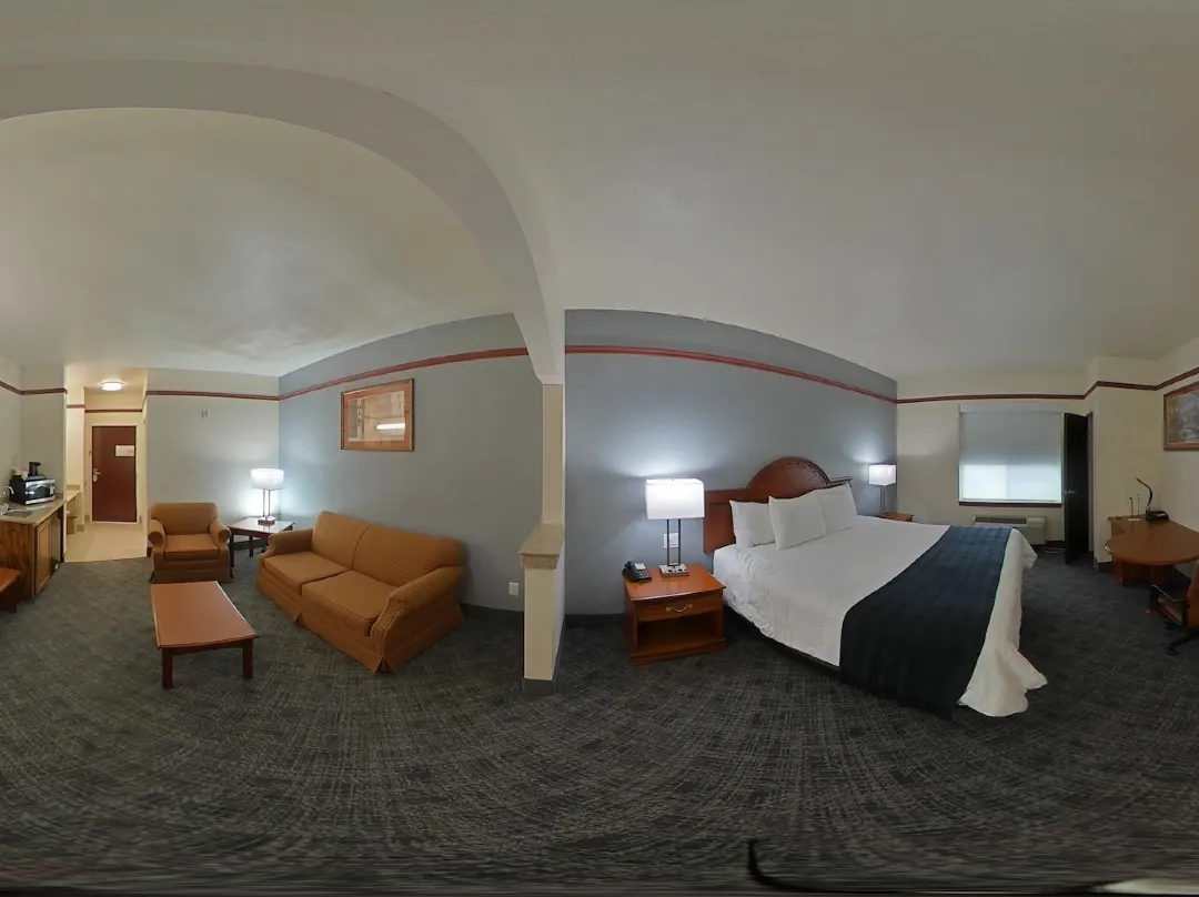 Budget Host Inn And Suites Cameron - Milano, TX