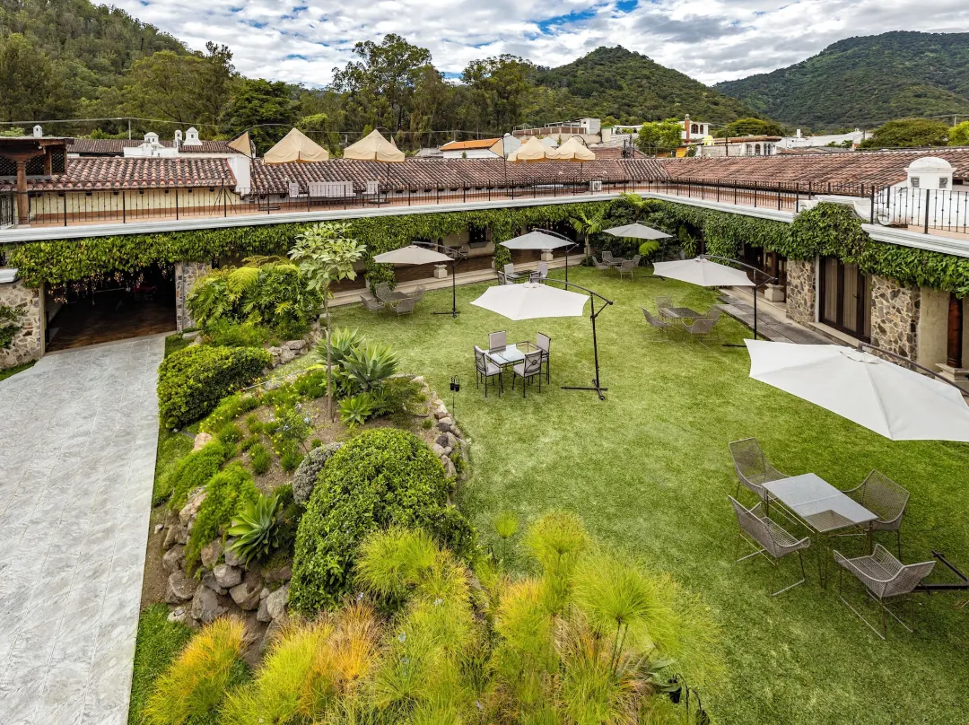 Casa Faustina Boutique Hotel - Antigua Guatemala