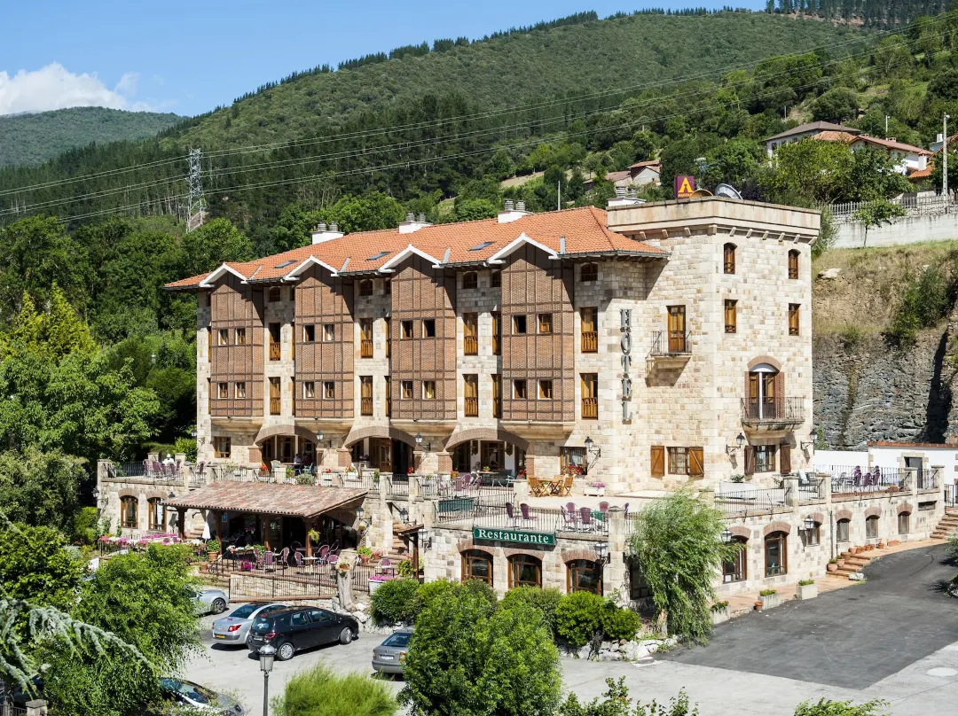 Hotel Infantado - Potes