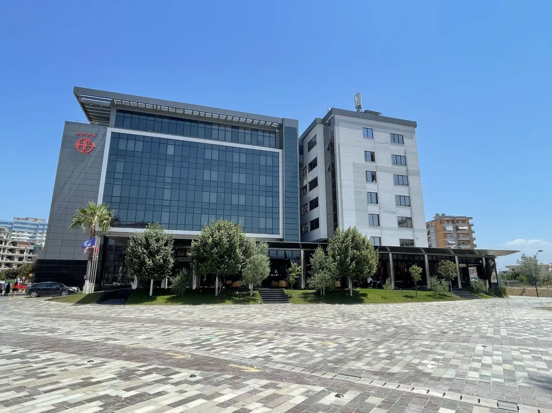 Hotel Fieri - Qark Fier