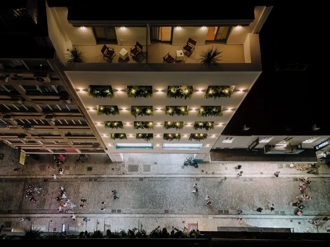 Ermou 26 Hotel - Atenas