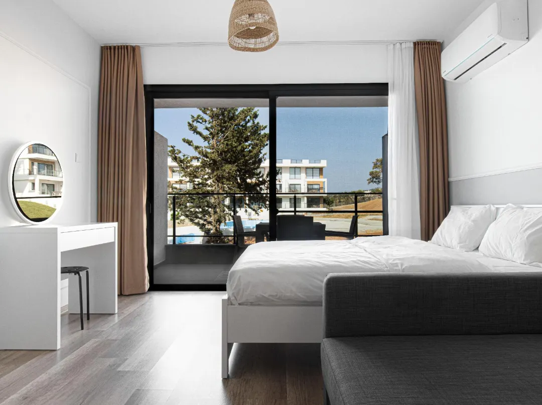 Caesar Cliff Resort - Girne