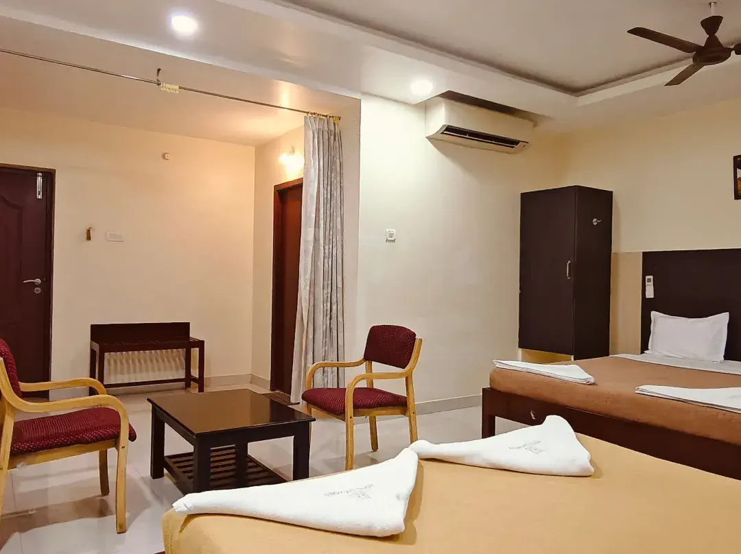 Hotel Diamond - Kumbakonam