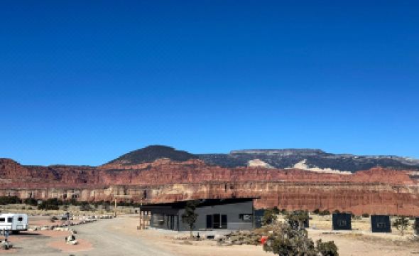 Beautiful A-Frame Cabin Nestled Between Boulder and Thousand Lake ...
