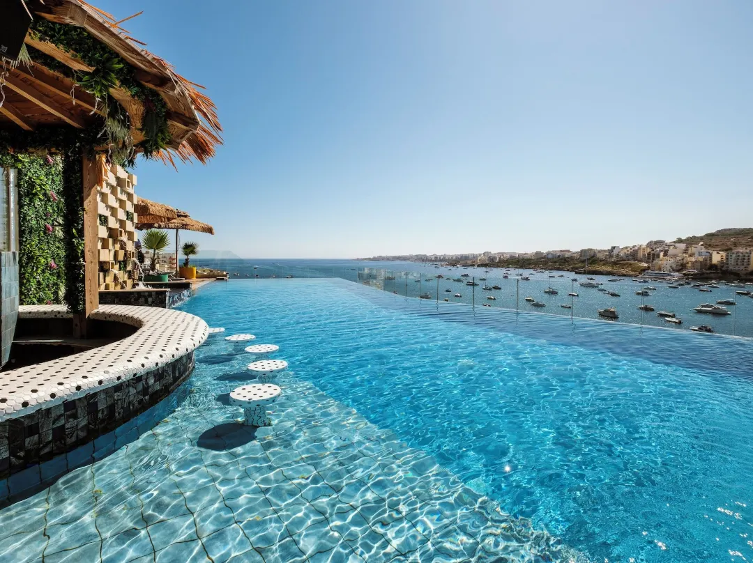 Damare Resort & Spa - Malta