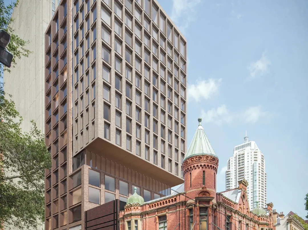 Caption By Hyatt Central Sydney - Surry Hills