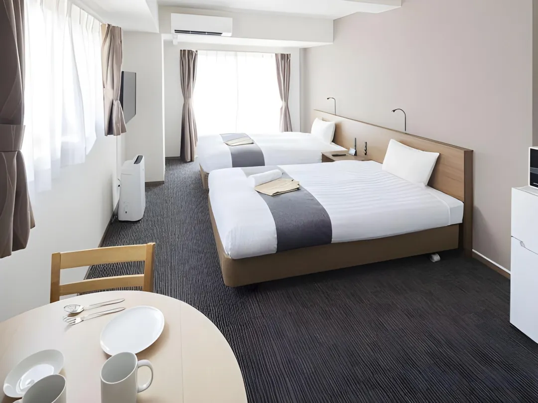 Coruscant Hotel Nagasaki Eki 3 - 長崎市
