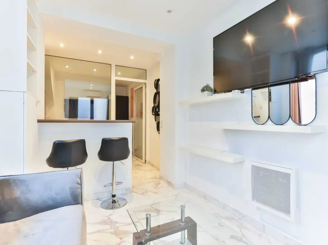 Cozy Apartment - 1br/4p - Eiffel Tower - Île-de-France