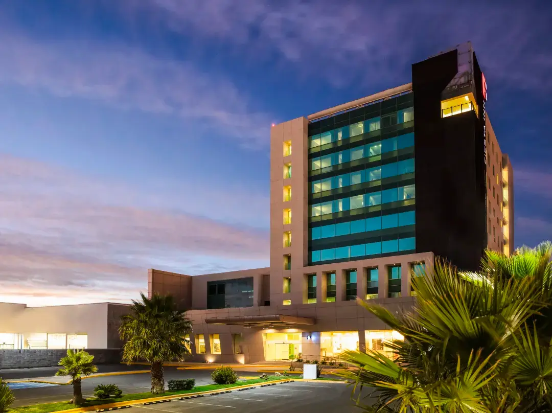 Fiesta Inn Zacatecas - Zacatecas