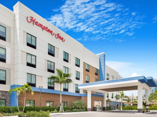 Hampton Inn By Hilton Fort Myers Downtown - Fort Myers