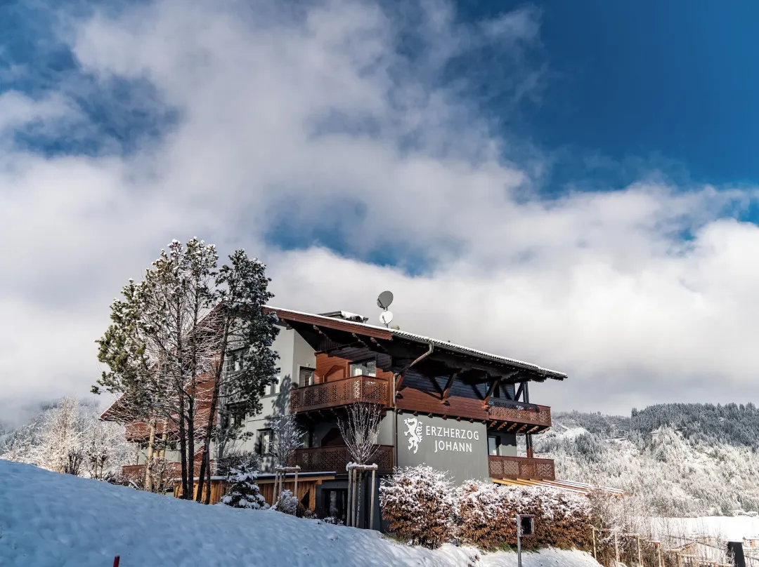 Erzherzog Johann Alpin Style Hotel - Adults Only - Schladming