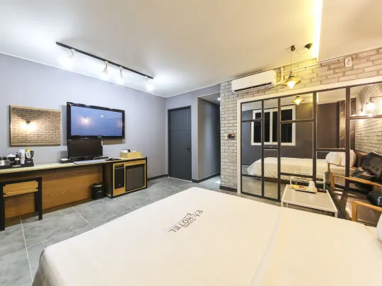 Muan Namak Oneul Hotel - Incheon