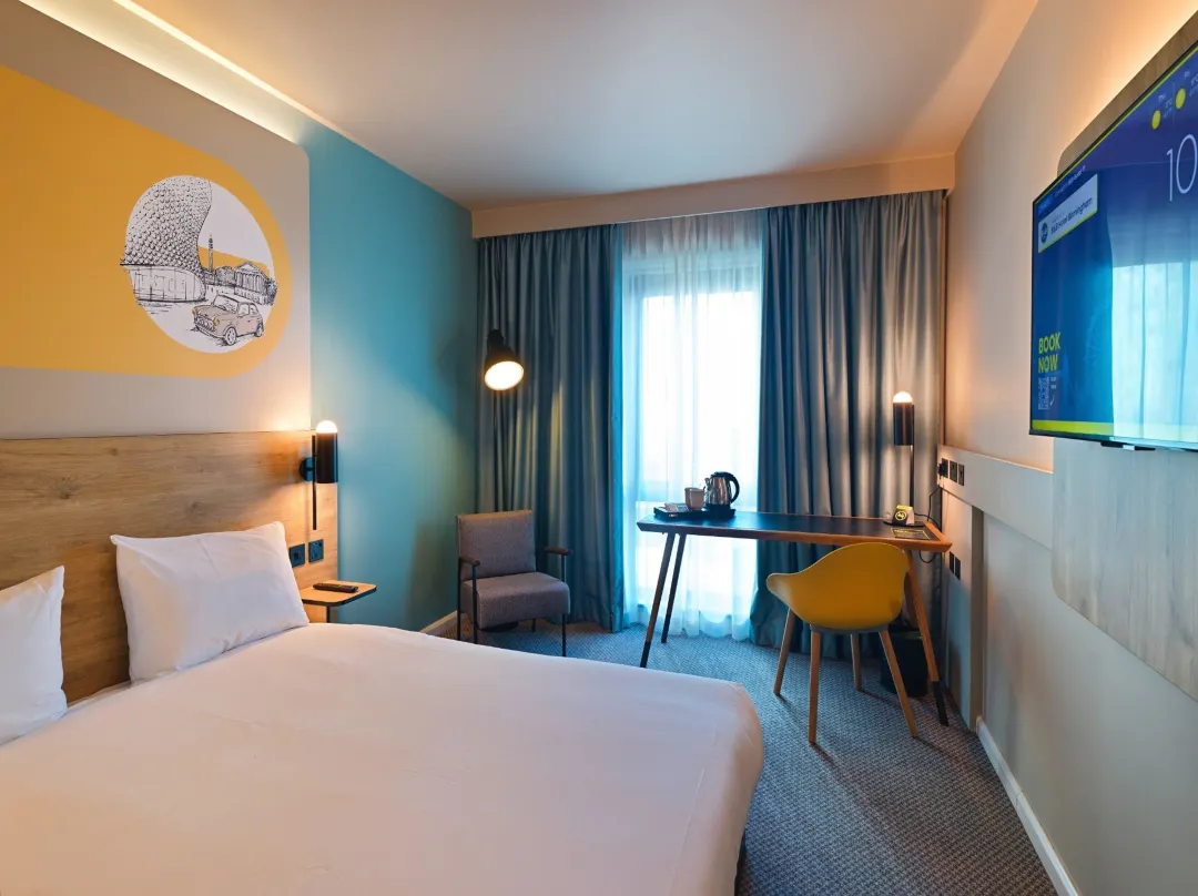B&b Hotel Birmingham Centre - Staffordshire