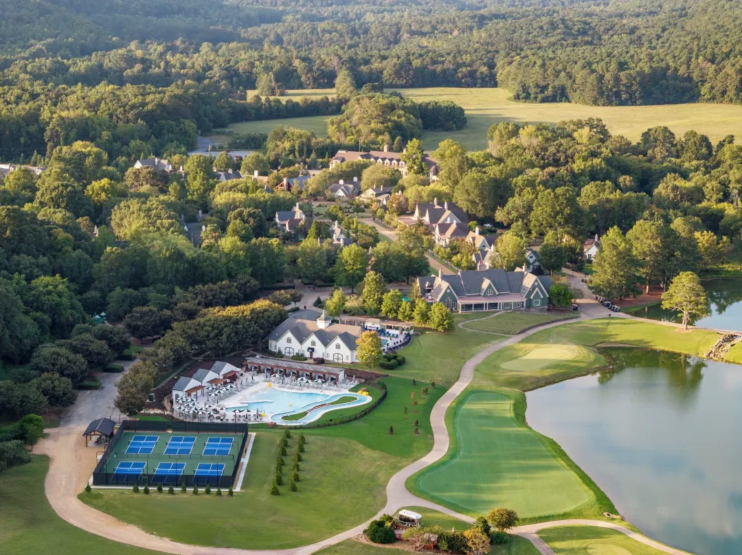 Barnsley Resort - Georgia, GA