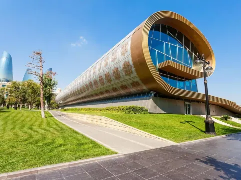 Royal Antique Boutique Hotel - Baku