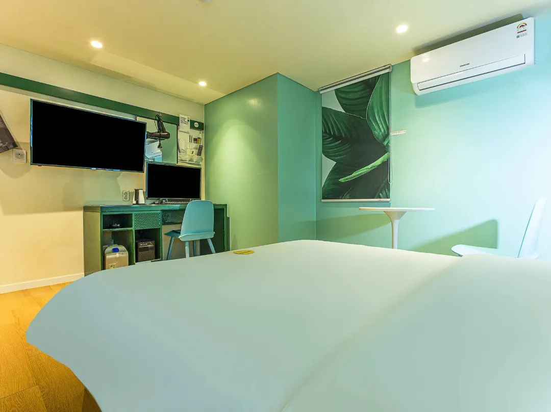 Anyang Hotel Here We Go First Street Branch - Anyang-si