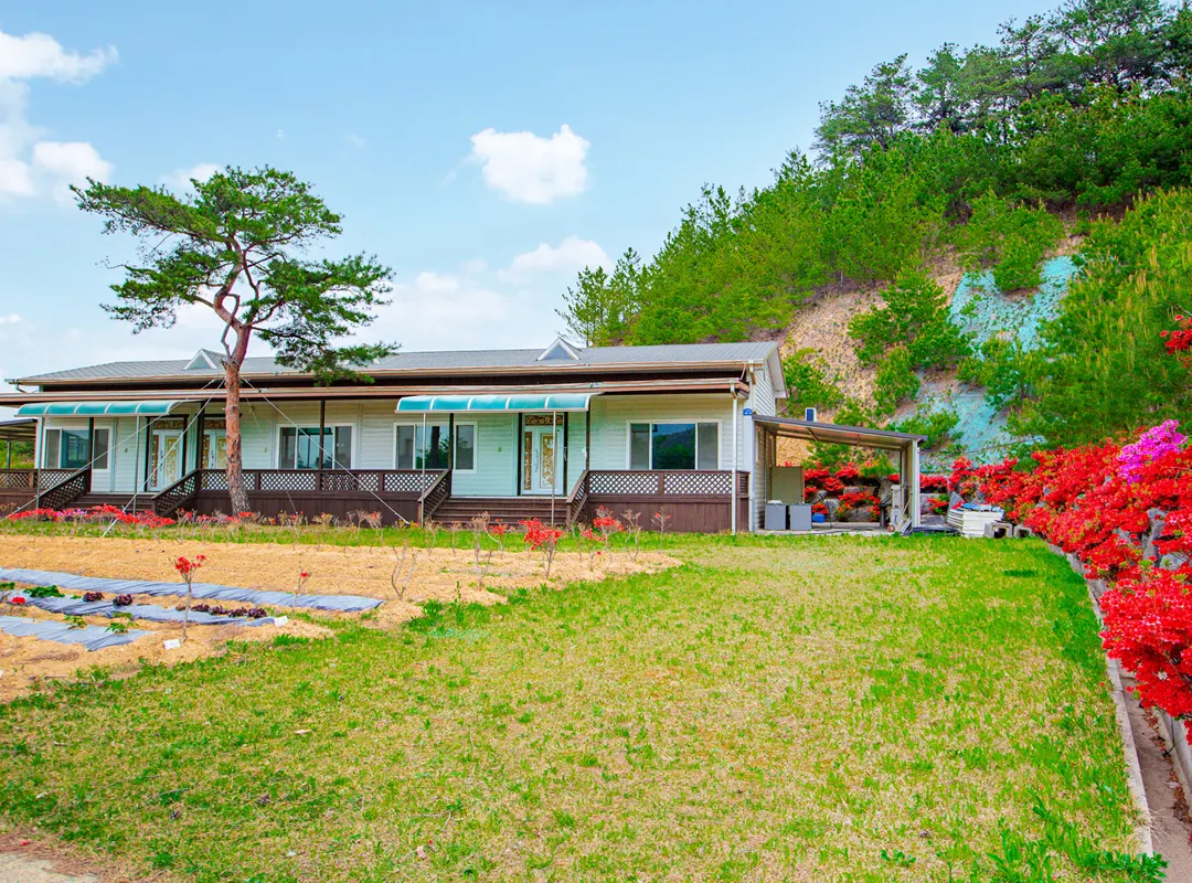 Chengyang Chilgapsan Tourist Farm Pension - Incheon