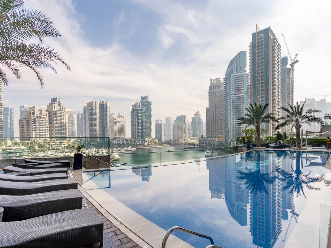 Guestready - Sweet Paradise Near Marina Walk - Dubai Marina