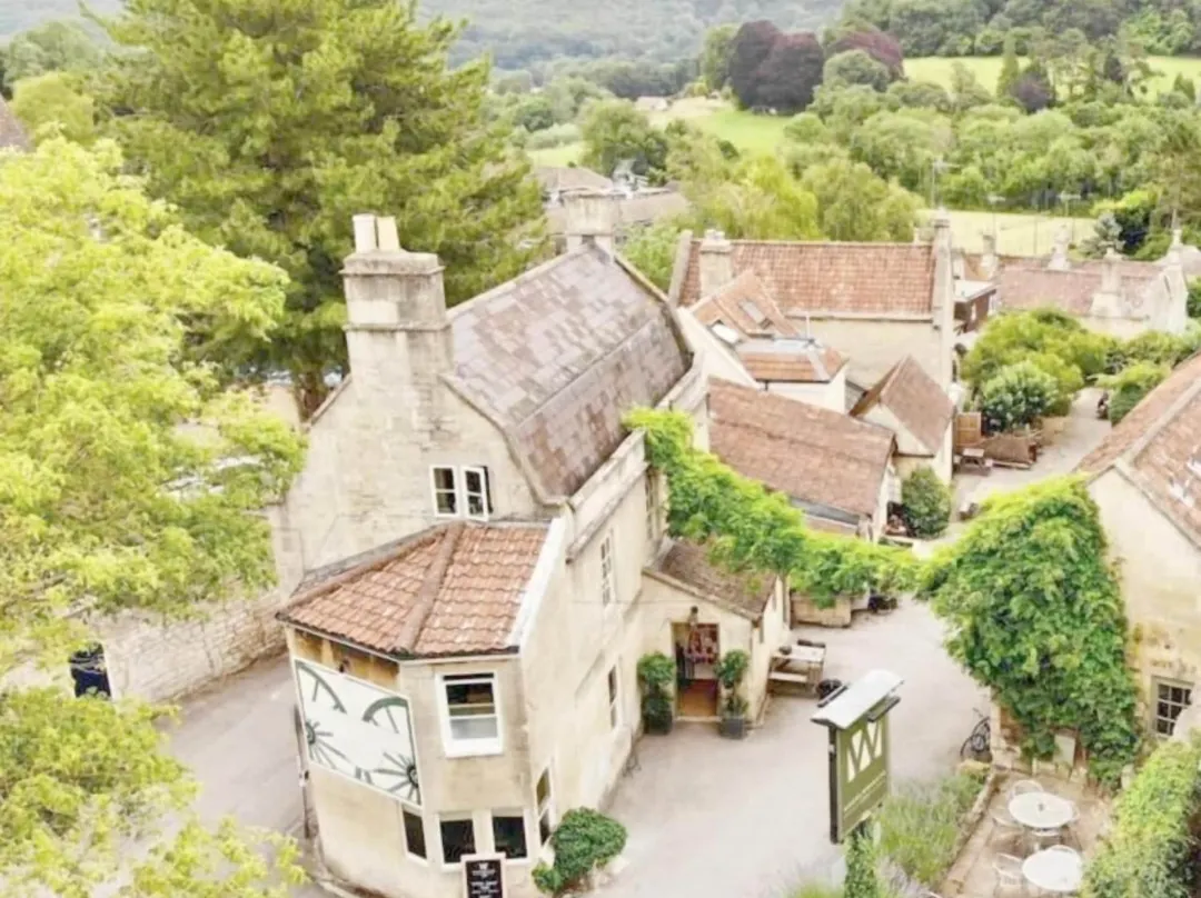 Wheelwrights Arms - Bath