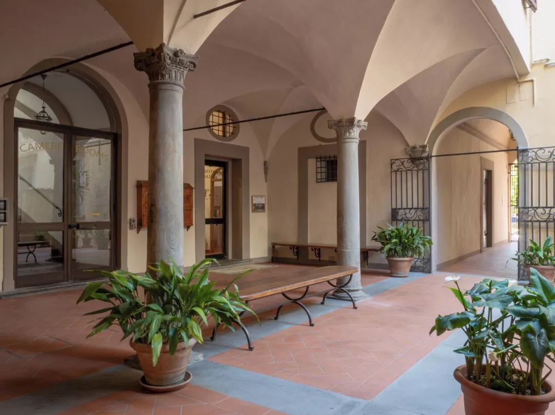 Foresteria Valdese Di Firenze - It048017b7h8wajbmz - Florence