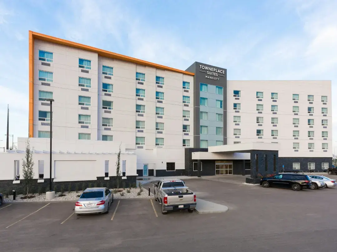 Towneplace Suites Edmonton South - Edmonton