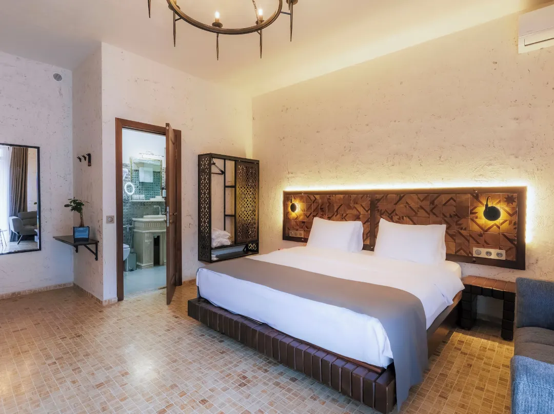Hotel Kazma Boutique Hotel - Tbilisi