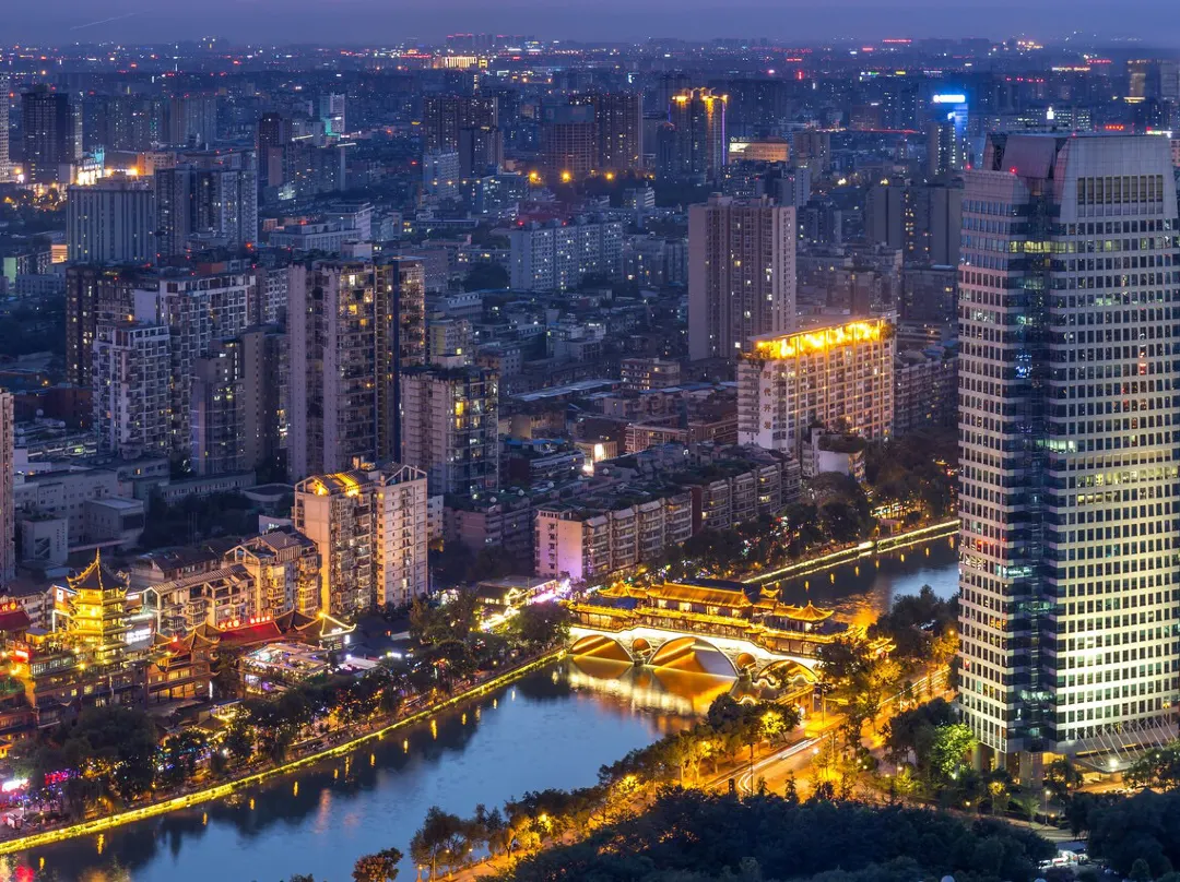 Lisidun Apartment Hotel - Chengdu
