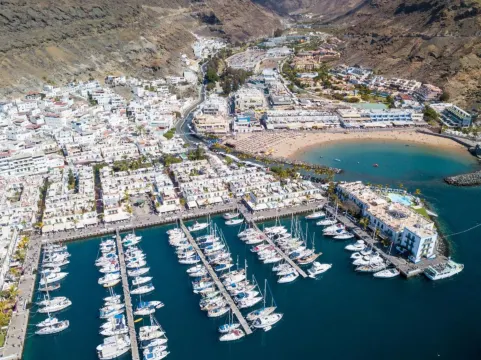 Playa De Mogan Alysio 5 - la Grande Canarie