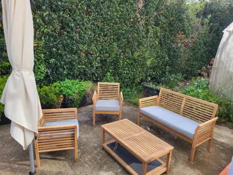 A Teppa - Le Caroubier - Cap Corse