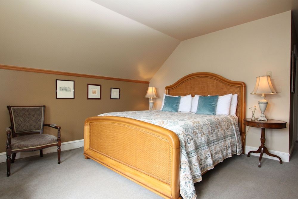 Joshua Grindle Inn - Mendocino, CA