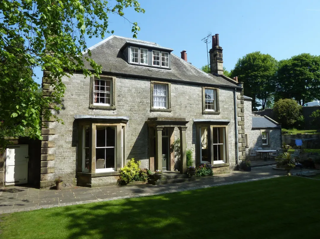 The Old Vicarage B&b - Tideswell