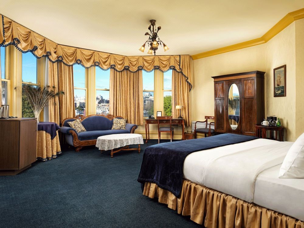 Pendray Inn And Tea House - Victoria, Canada