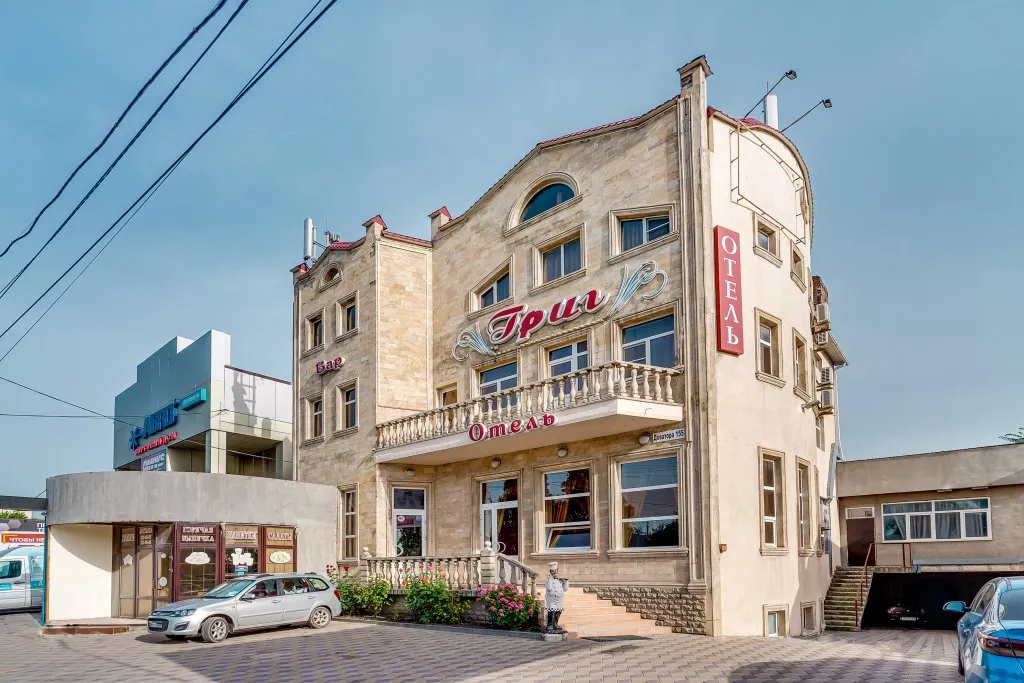 Grig Hotel - Russland