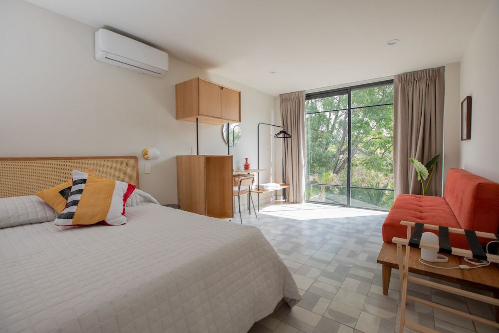 Casa Ixaya By Barrio México - 자포판