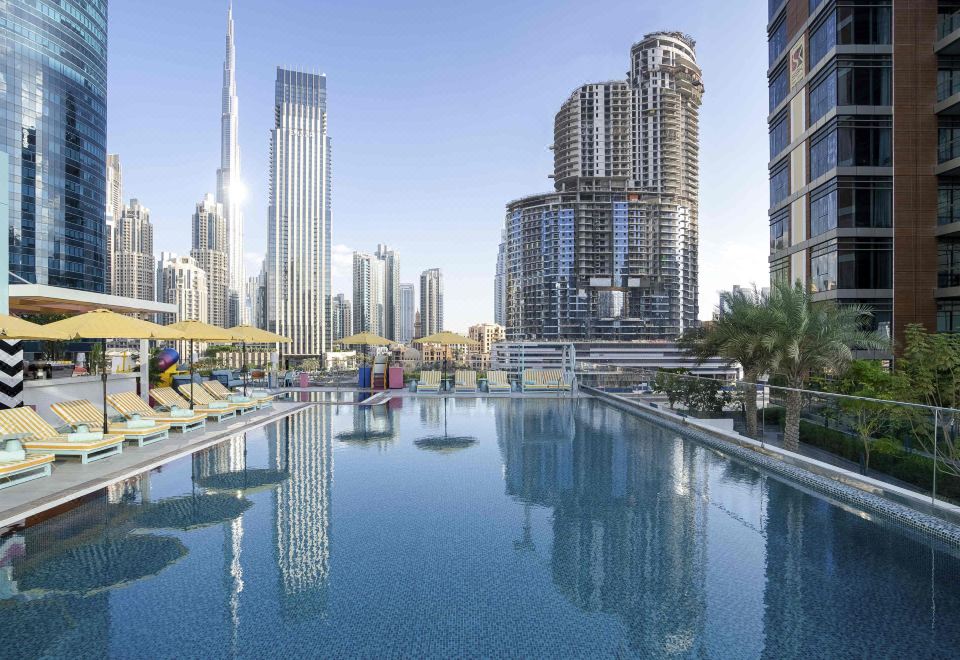Pullman Dubai Downtown,Dubai - Updated 2024 Reviews & Prices | Trip.com