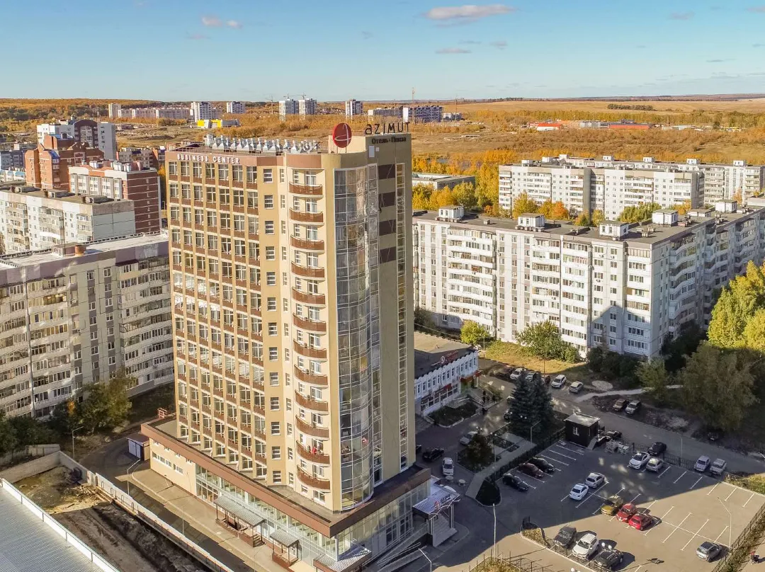 Azimut Hotel Penza - Пенза
