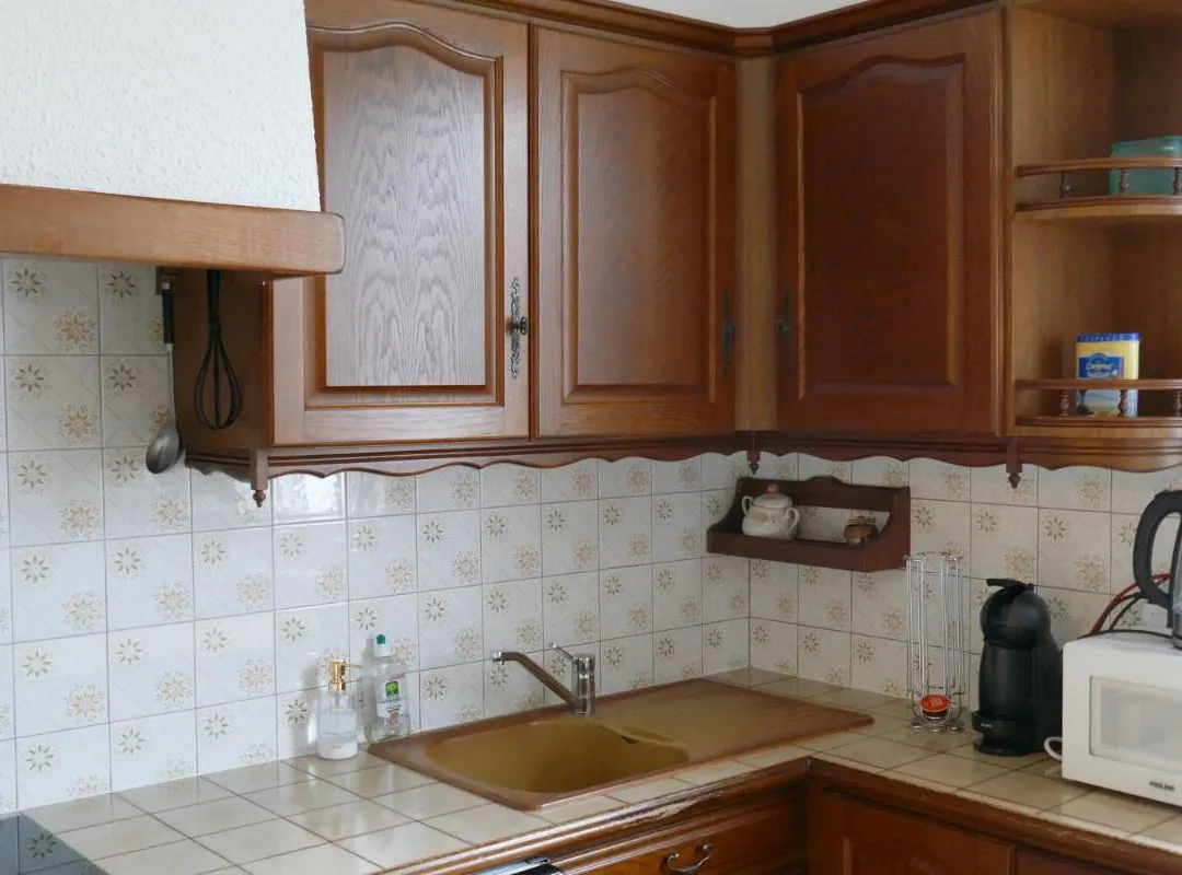 Le Coquet Chez Maguy Maison De Ville Avec Jardin - Besançon