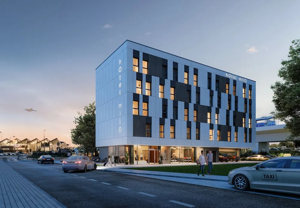 Hotel Milo Gdansk Airport - Gdańsk
