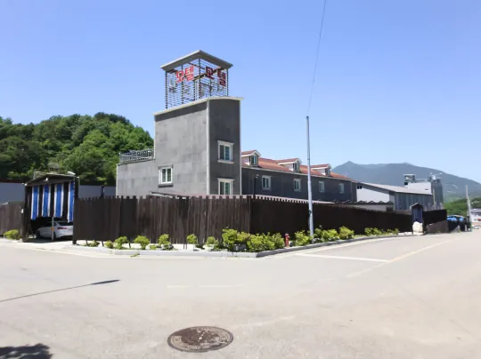 Sancheng U Self Check-in Motel - Yeosu-si