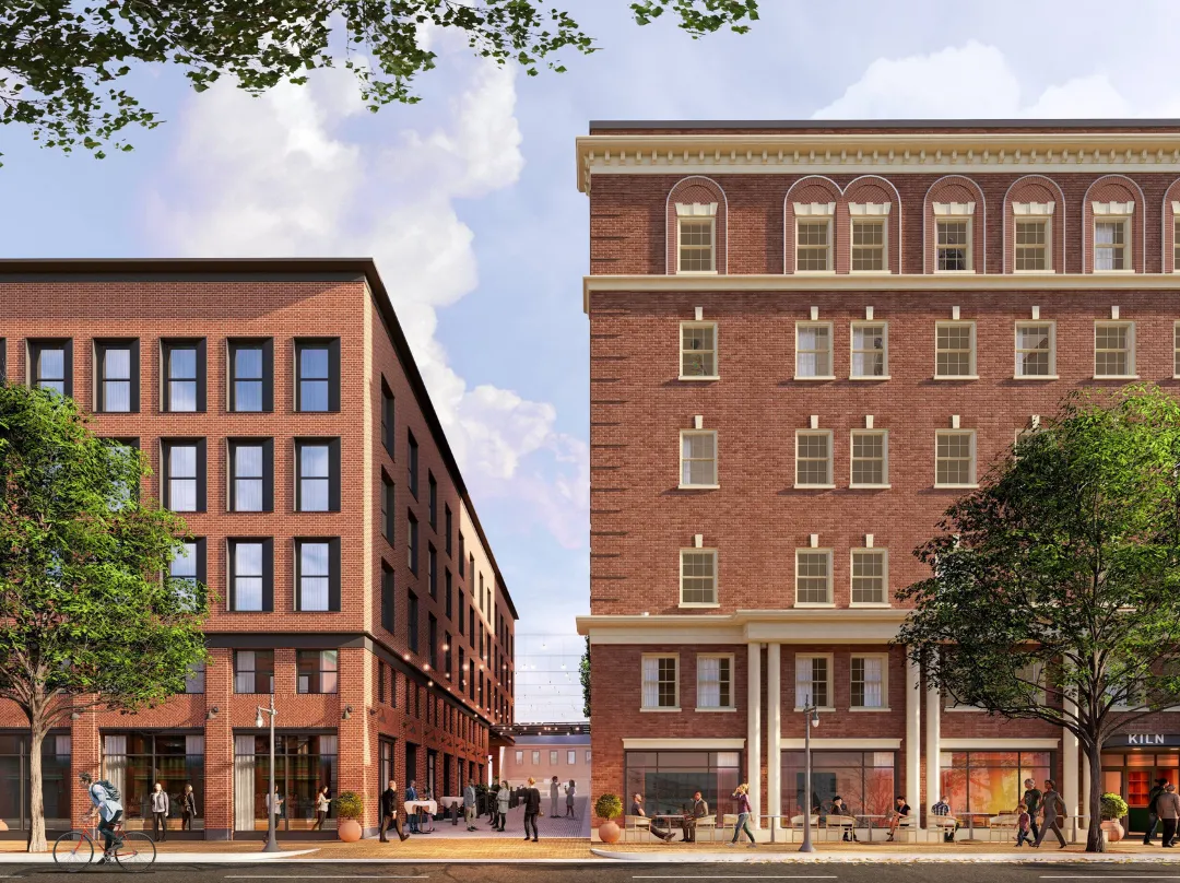 Hotel Heron Old Town Alexandria - Oxon Hill, MD