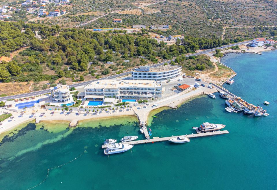 Perla Resort, Podglavica - รีวิว ราคา จองที่พัก | Trip.com