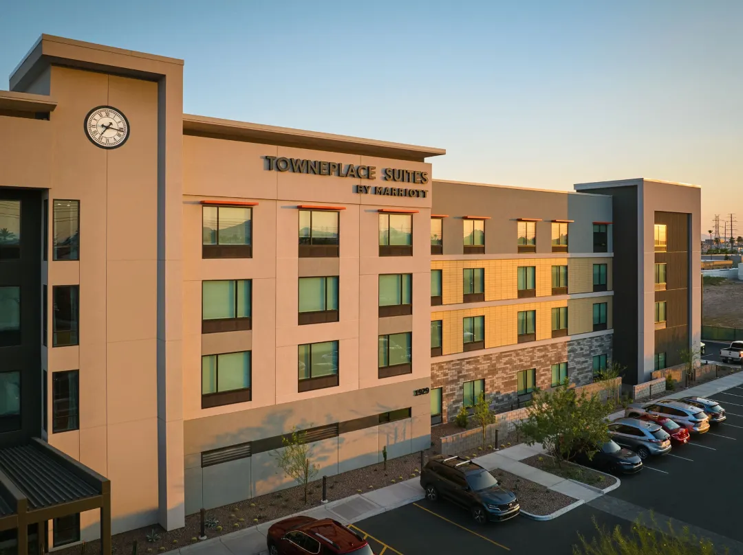 Towneplace Suites Tempe - Tempe, AZ
