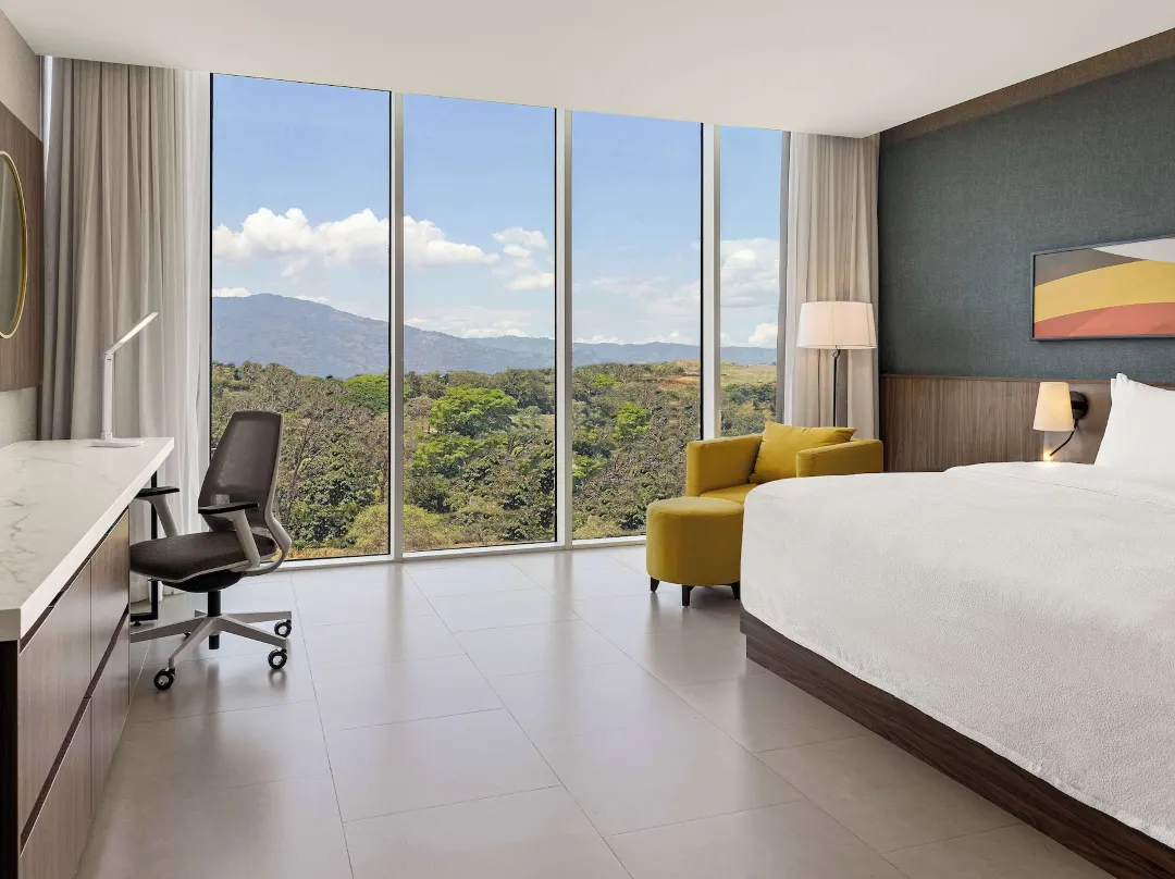 Hilton Garden Inn San Jose Airport City Mall - Alajuela